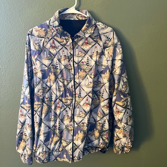 Jackets & Coats | Vintage Lighthouse Pufferjacket | Poshmark